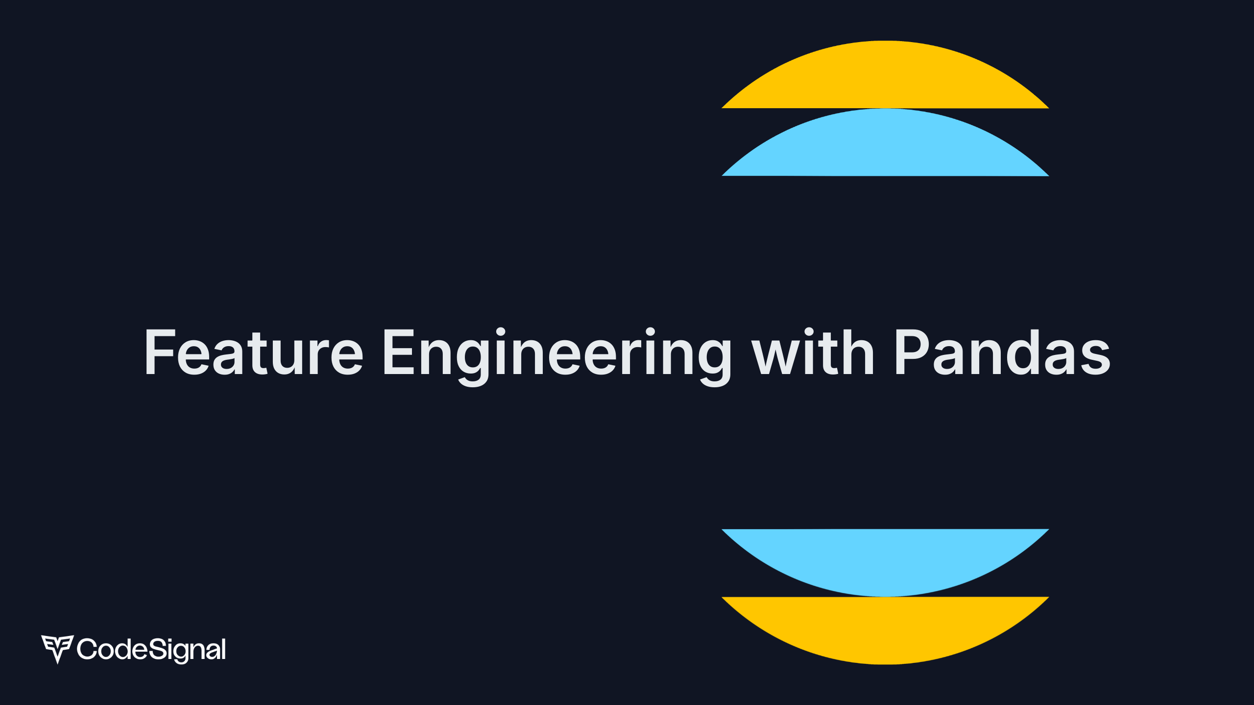 Feature Engineering with Pandas | CodeSignal Learn