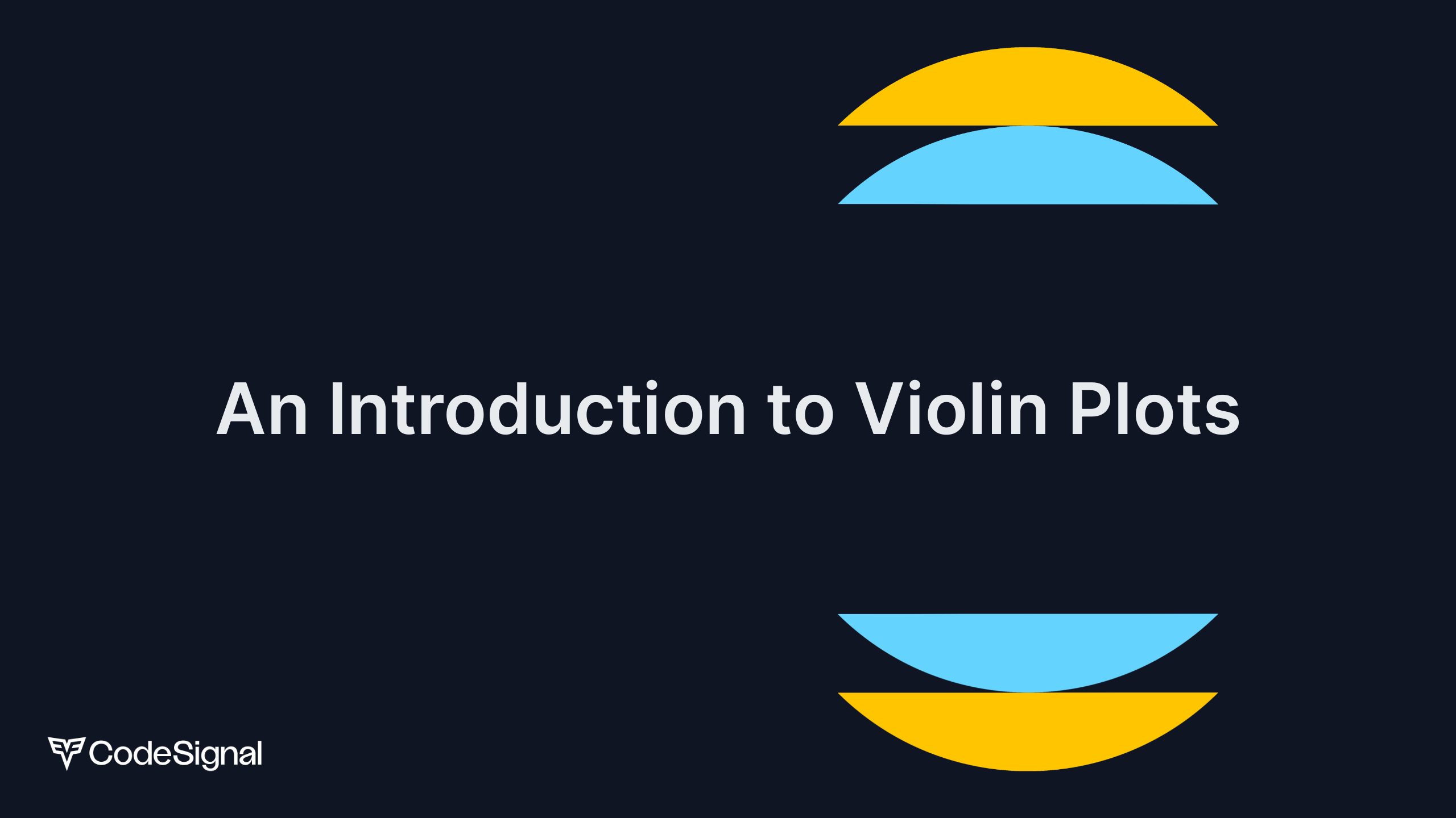 An Introduction to Violin Plots | CodeSignal Learn An Introduction to Violin Plots | CodeSignal Learn