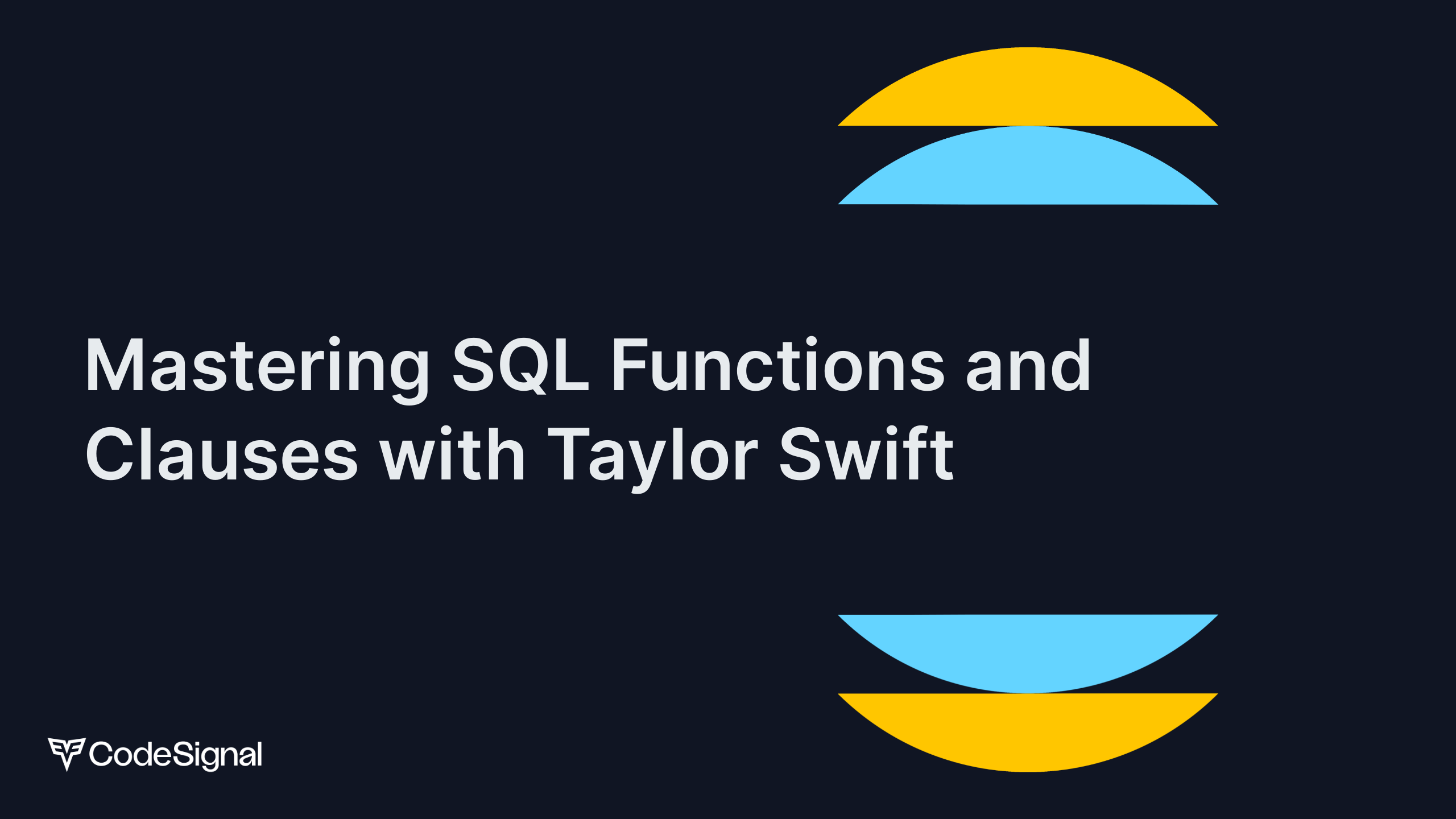 Analyzing Trends with SQL's GROUP BY Clause | CodeSignal Learn