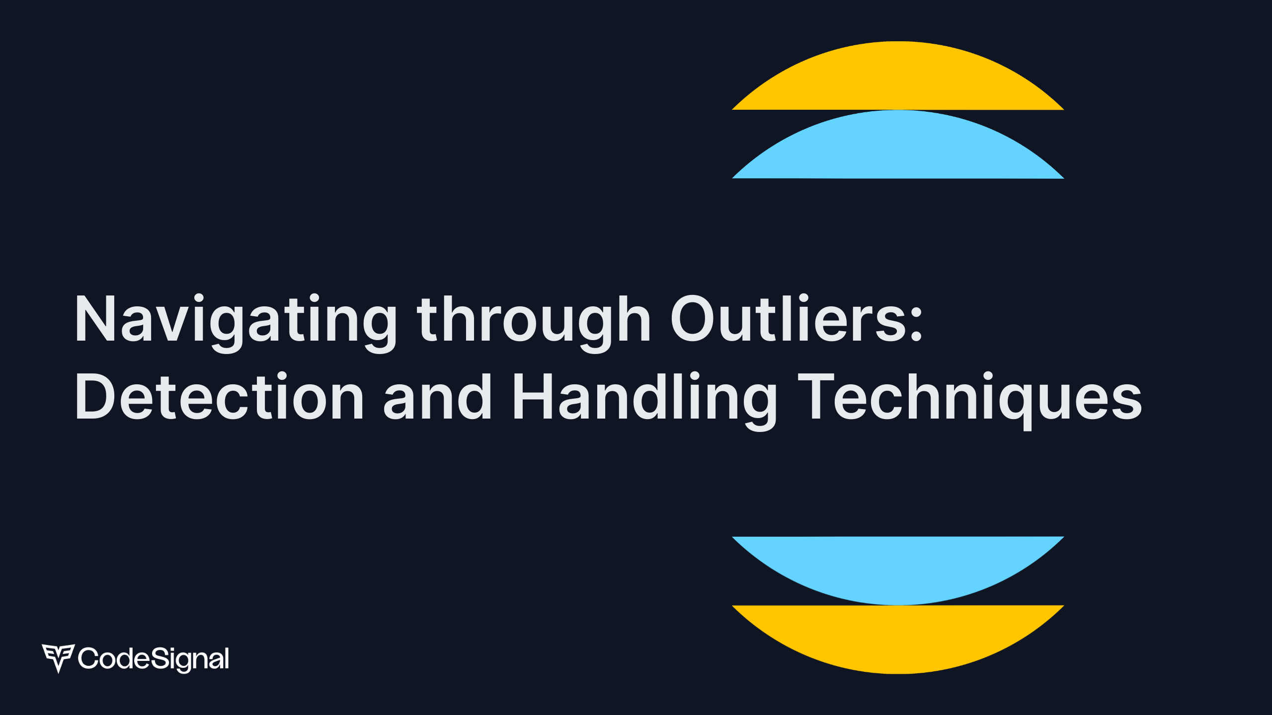 Navigating Through Outliers Detection And Handling Techniques Codesignal Learn