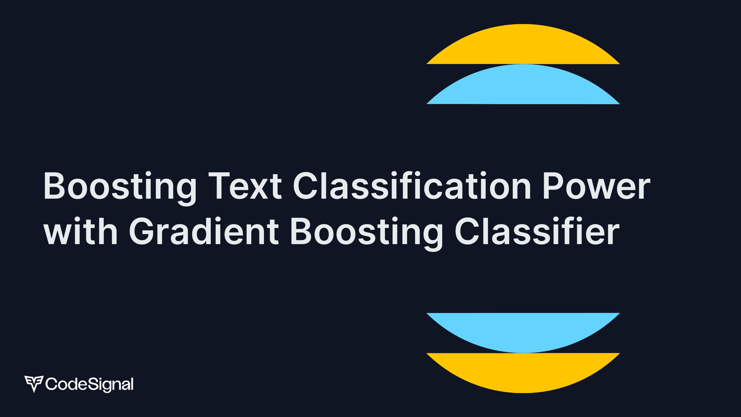 Boosting Text Classification Power With Gradient Boosting Classifier