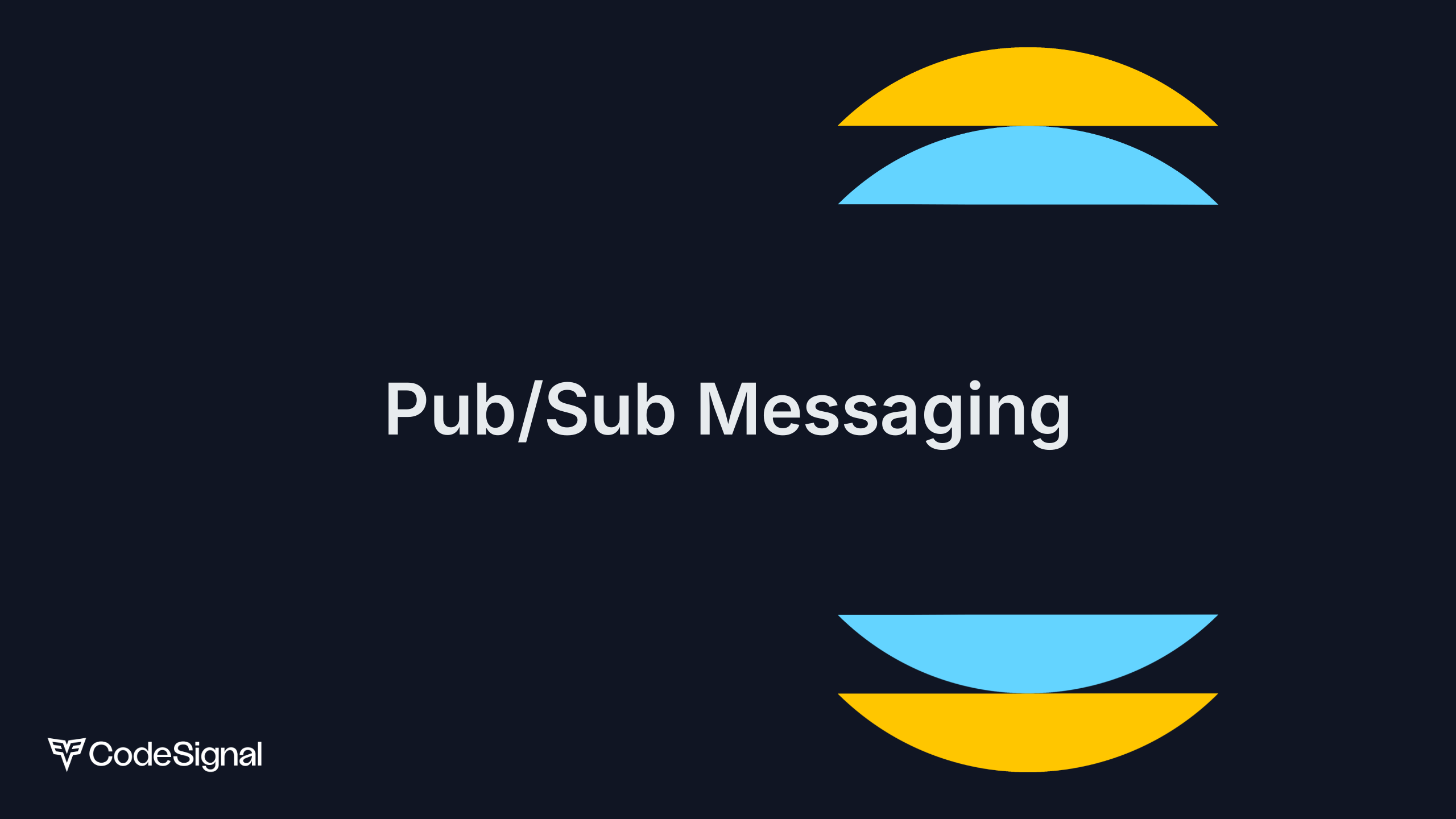 Pub/Sub Messaging with Go and Redis | CodeSignal Learn