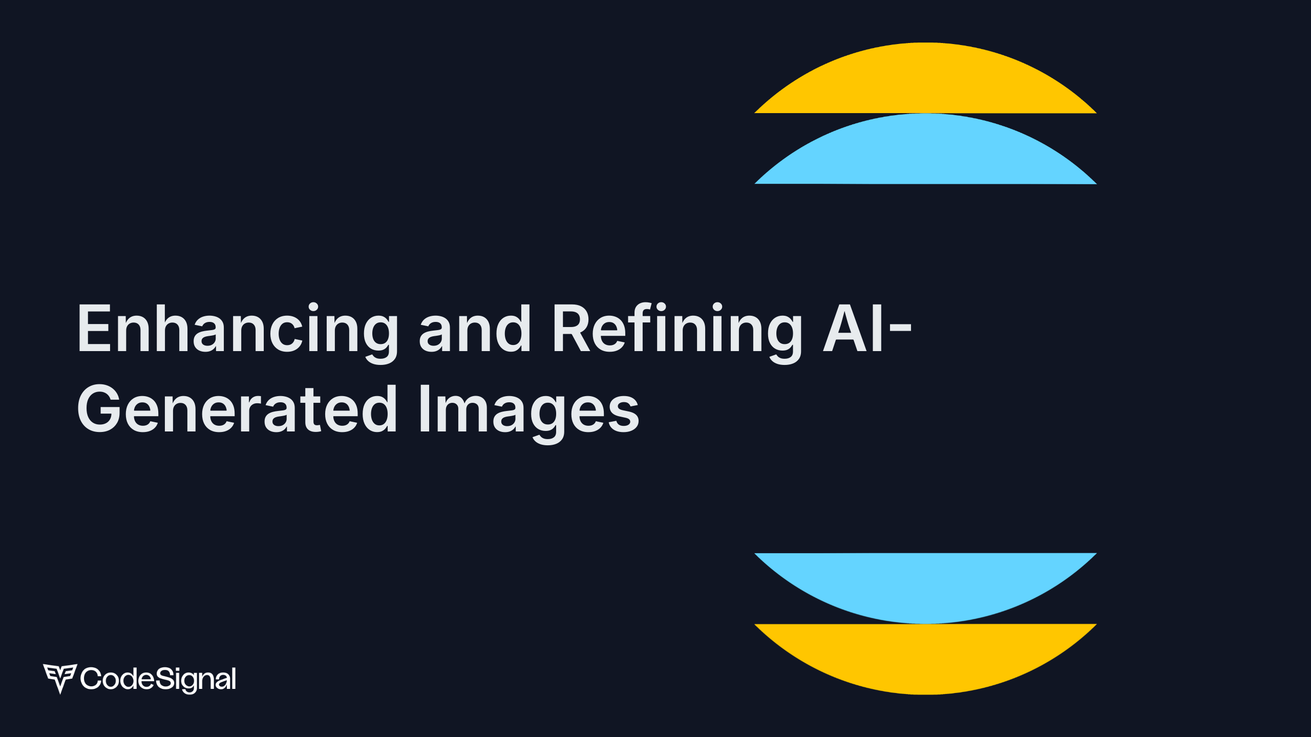 Enhancing and Refining AI-Generated Images | CodeSignal Learn