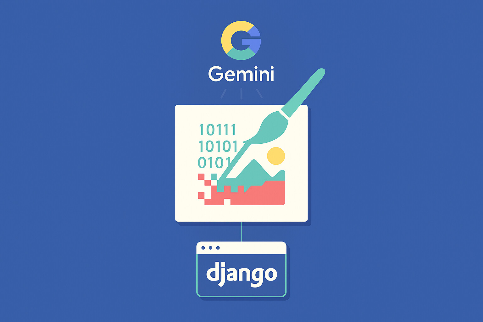 Building an Image Generator with Django and Gemini | CodeSignal Learn