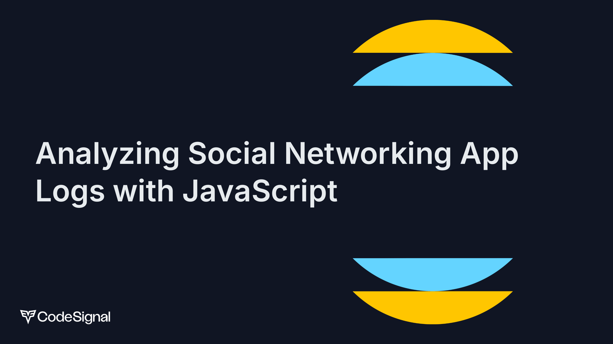 Analyzing Social Networking App Logs With Javascript Codesignal Learn 1852