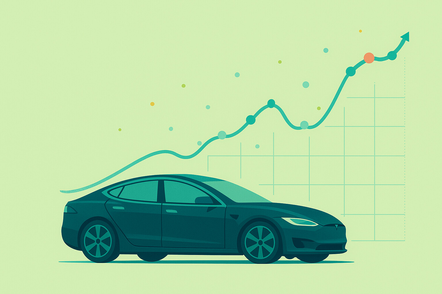 Intro to Machine Learning in Trading with $TSLA | CodeSignal Learn