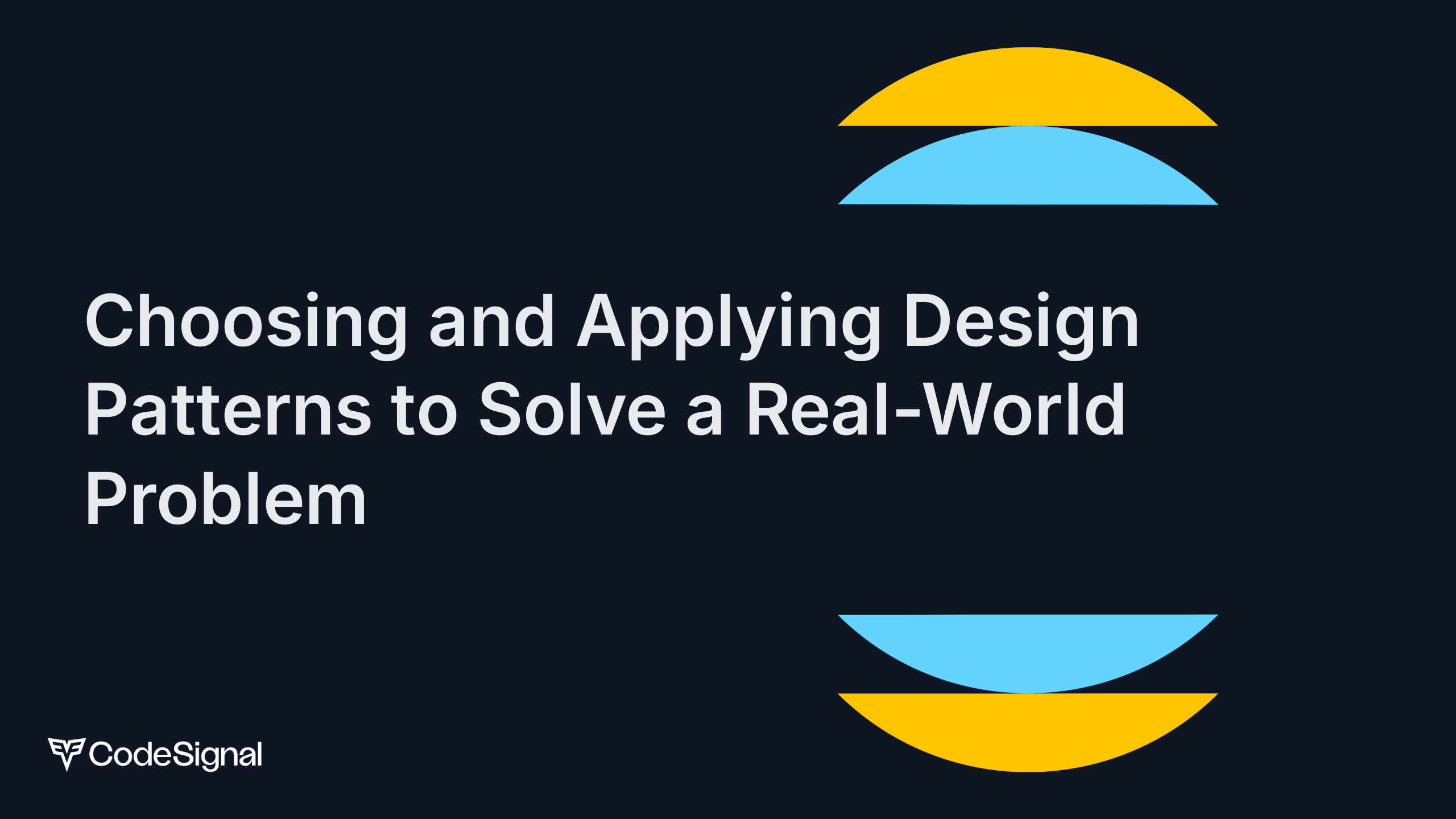 Choosing and Applying Design Patterns for Smart Home Solutions ...
