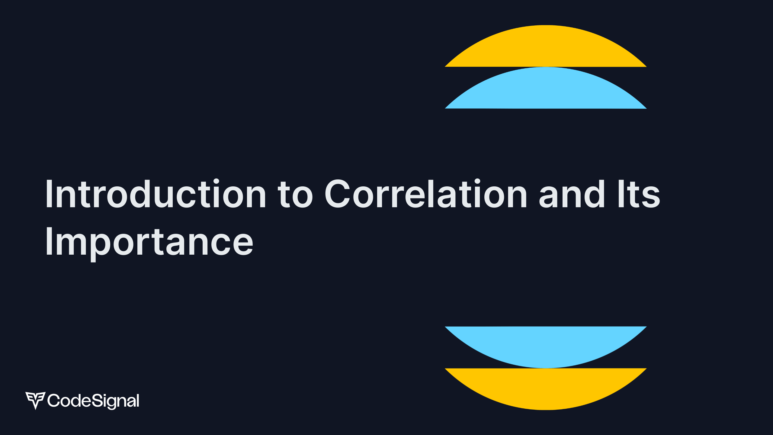 Highlighting Correlation Values Within A Range Codesignal Learn