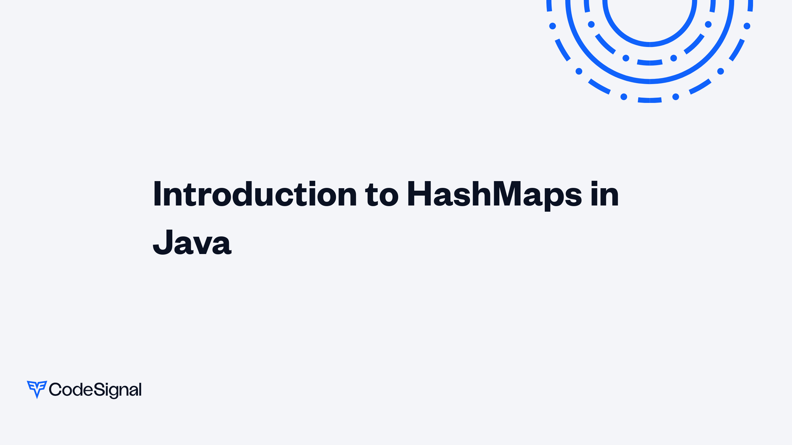 Navigating through Java's HashMaps: Keys to Efficient Data Storage ...