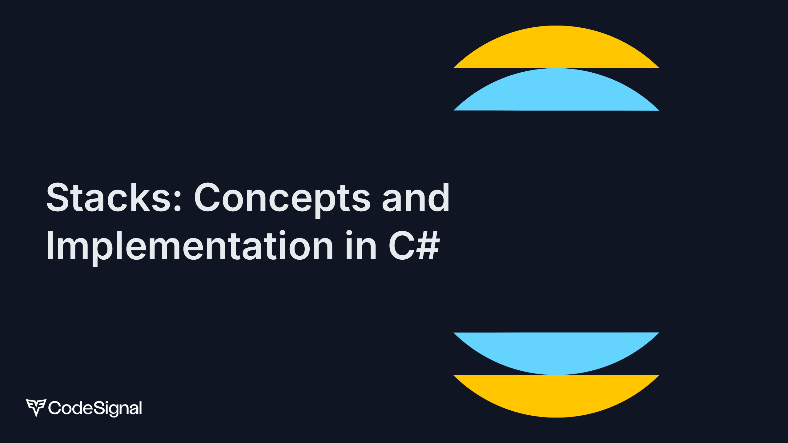 Stacks Concepts And Implementation In C Codesignal Learn