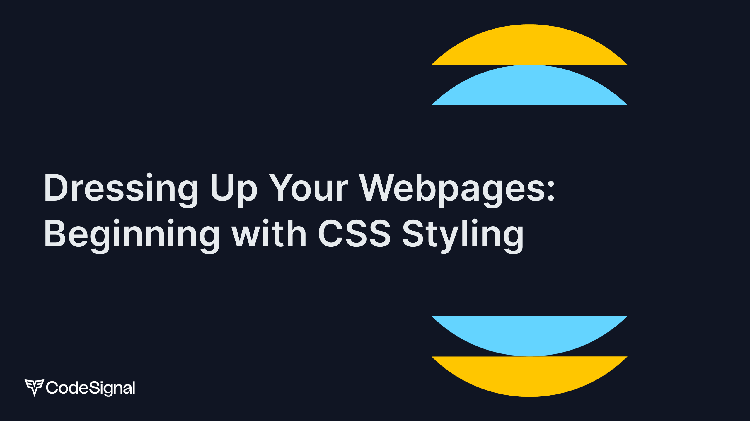 Dressing Up Your Webpages Beginning With Css Styling Codesignal Learn 0194