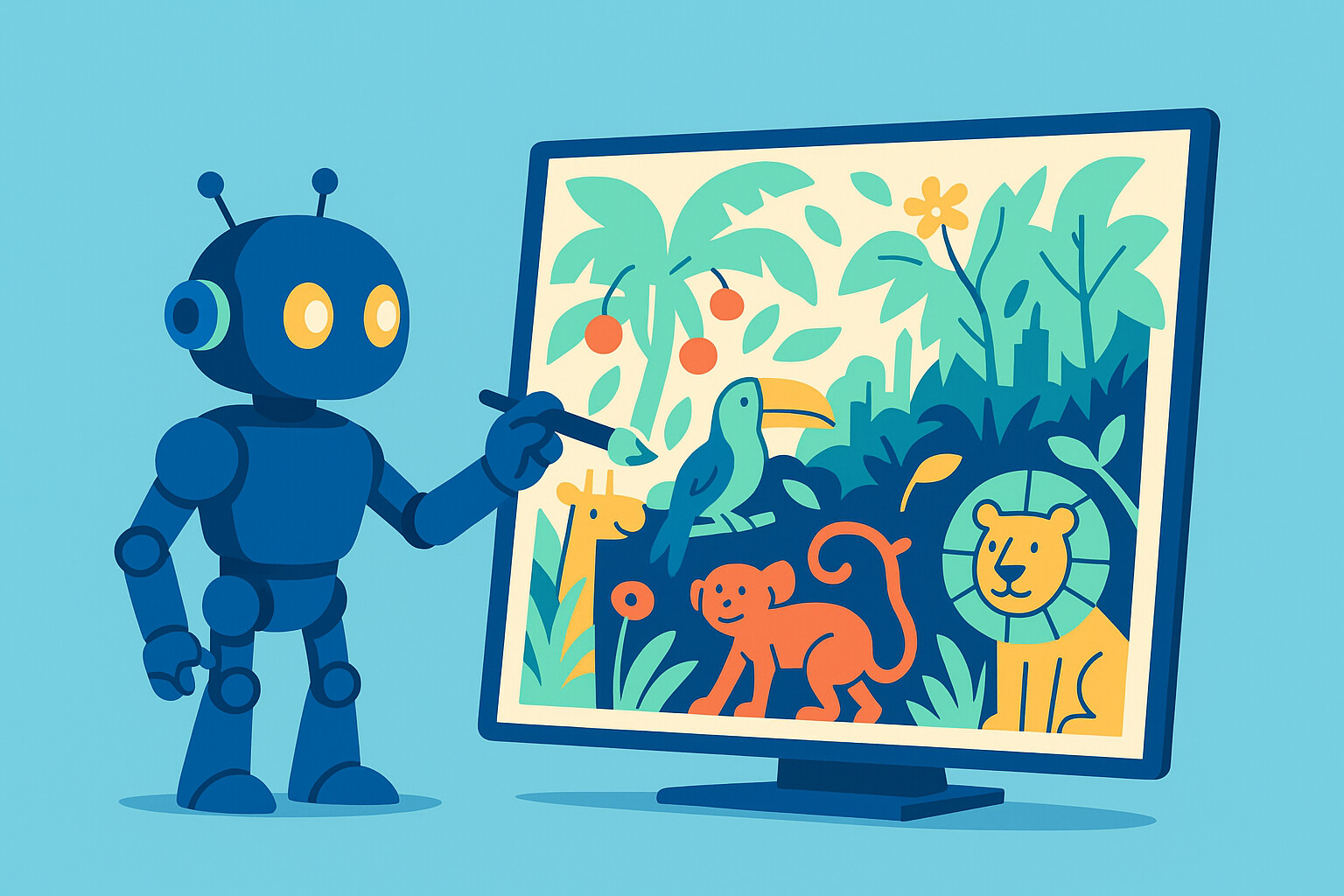 Building an Image Generator with FastAPI and Gemini | CodeSignal Learn