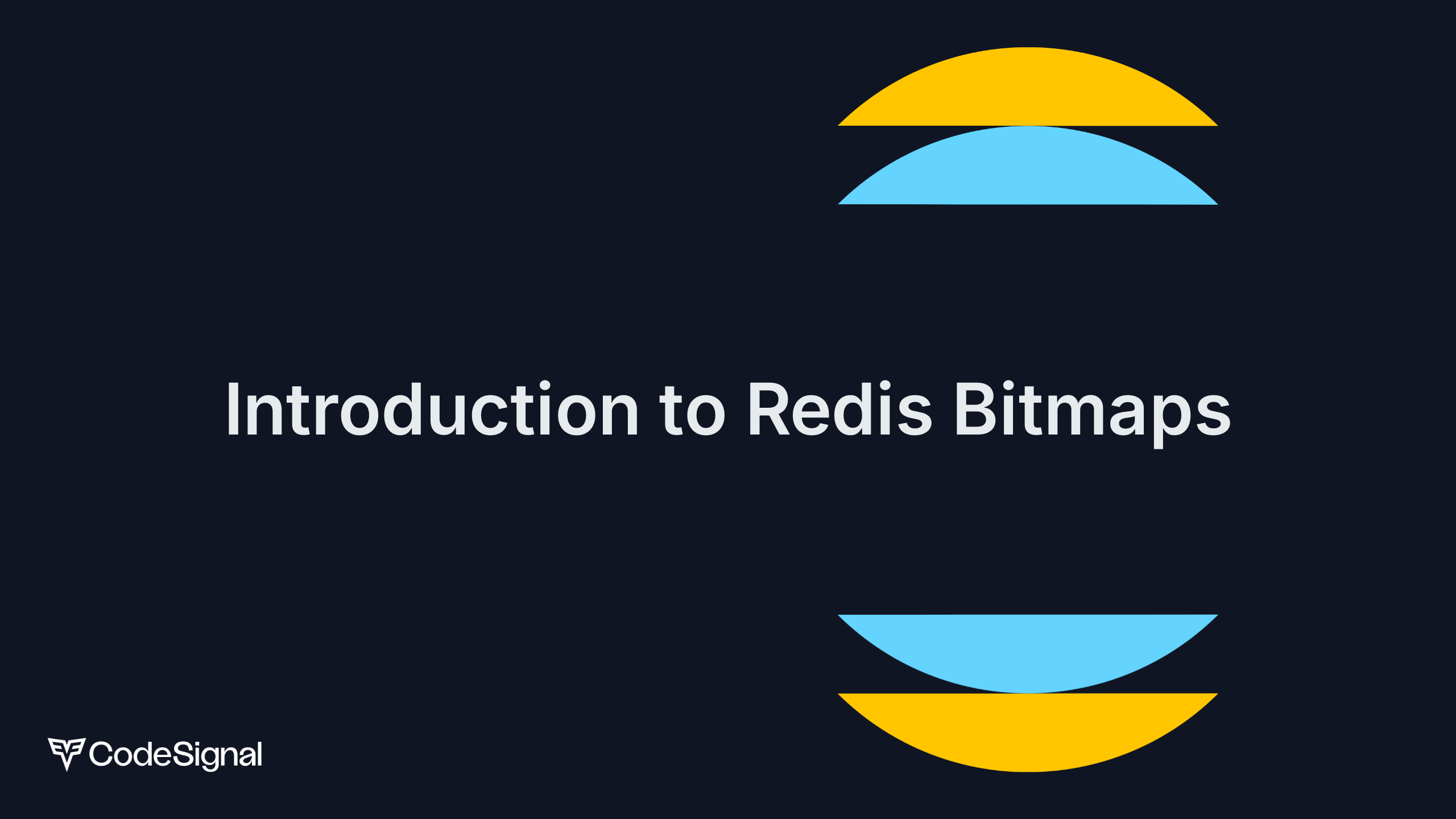Exploring Bitmaps Codesignal Learn