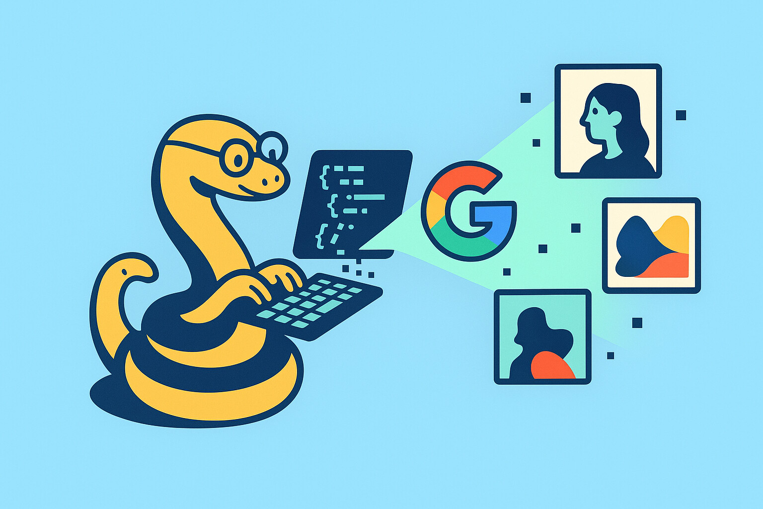 Building an Image Generator with Flask and Gemini | CodeSignal Learn