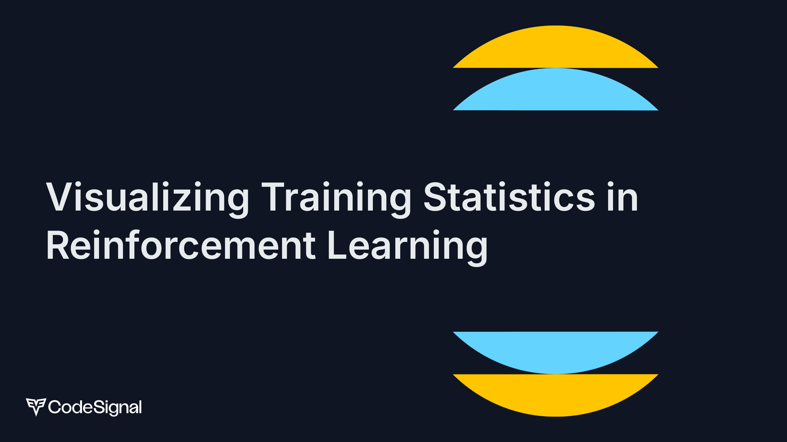 Visualizing Training Statistics in Reinforcement Learning | CodeSignal Learn