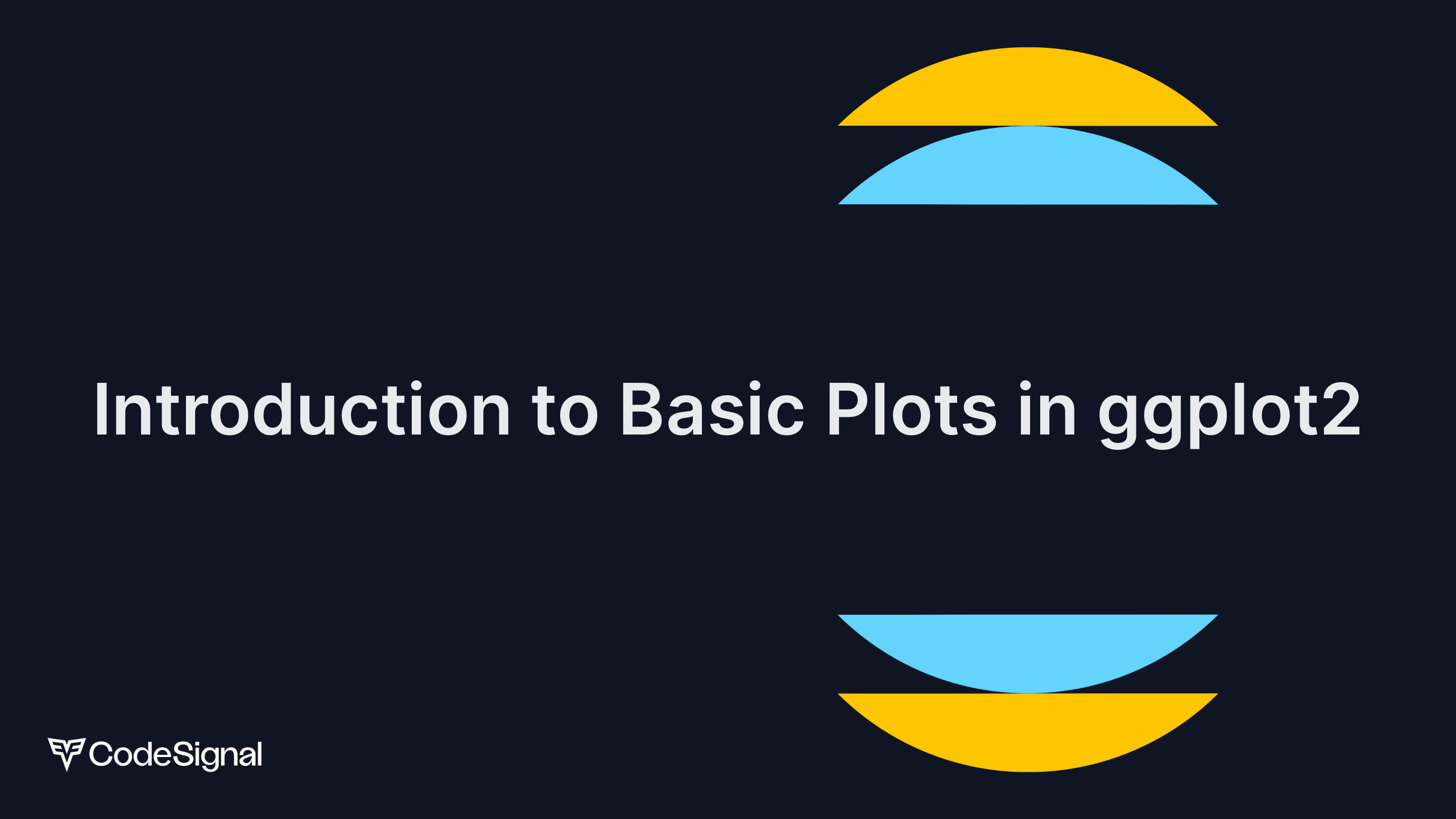 Introduction to ggplot2: Scatter Plots | CodeSignal Learn