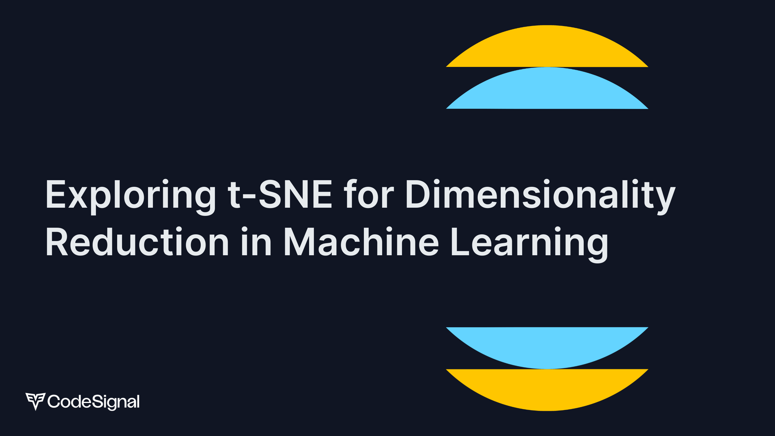 Exploring t-SNE for Dimensionality Reduction in Machine Learning ... Exploring t-SNE for Dimensionality Reduction in Machine Learning ...