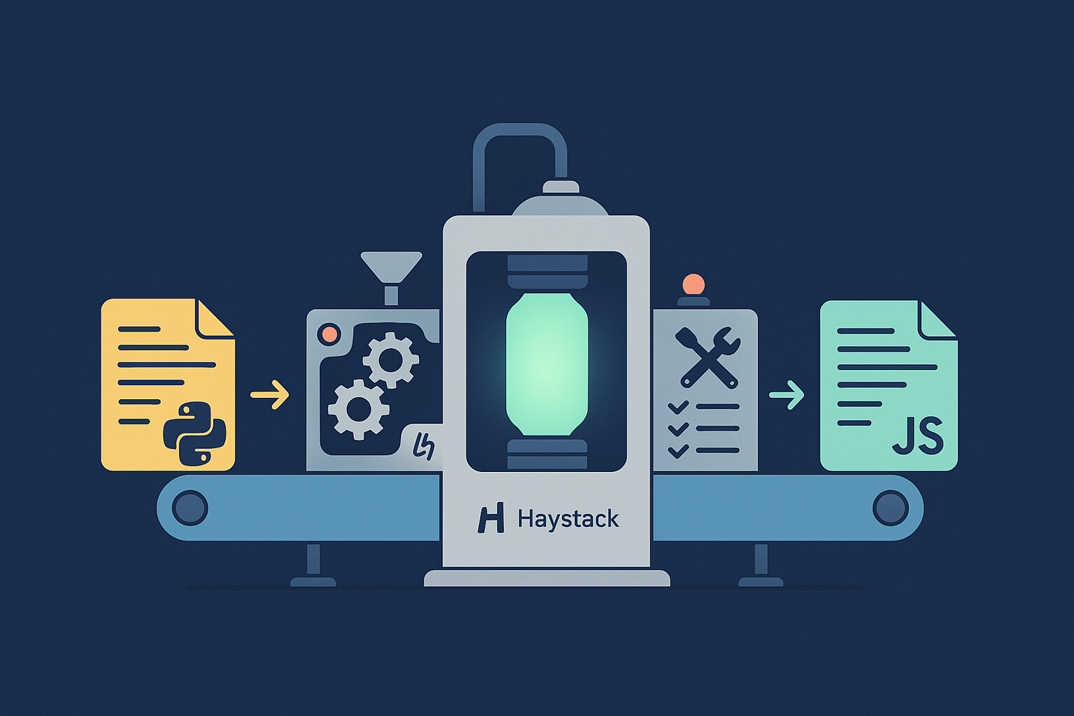 Building a Code Translator with Haystack, FastAPI and Gradio | CodeSignal Learn