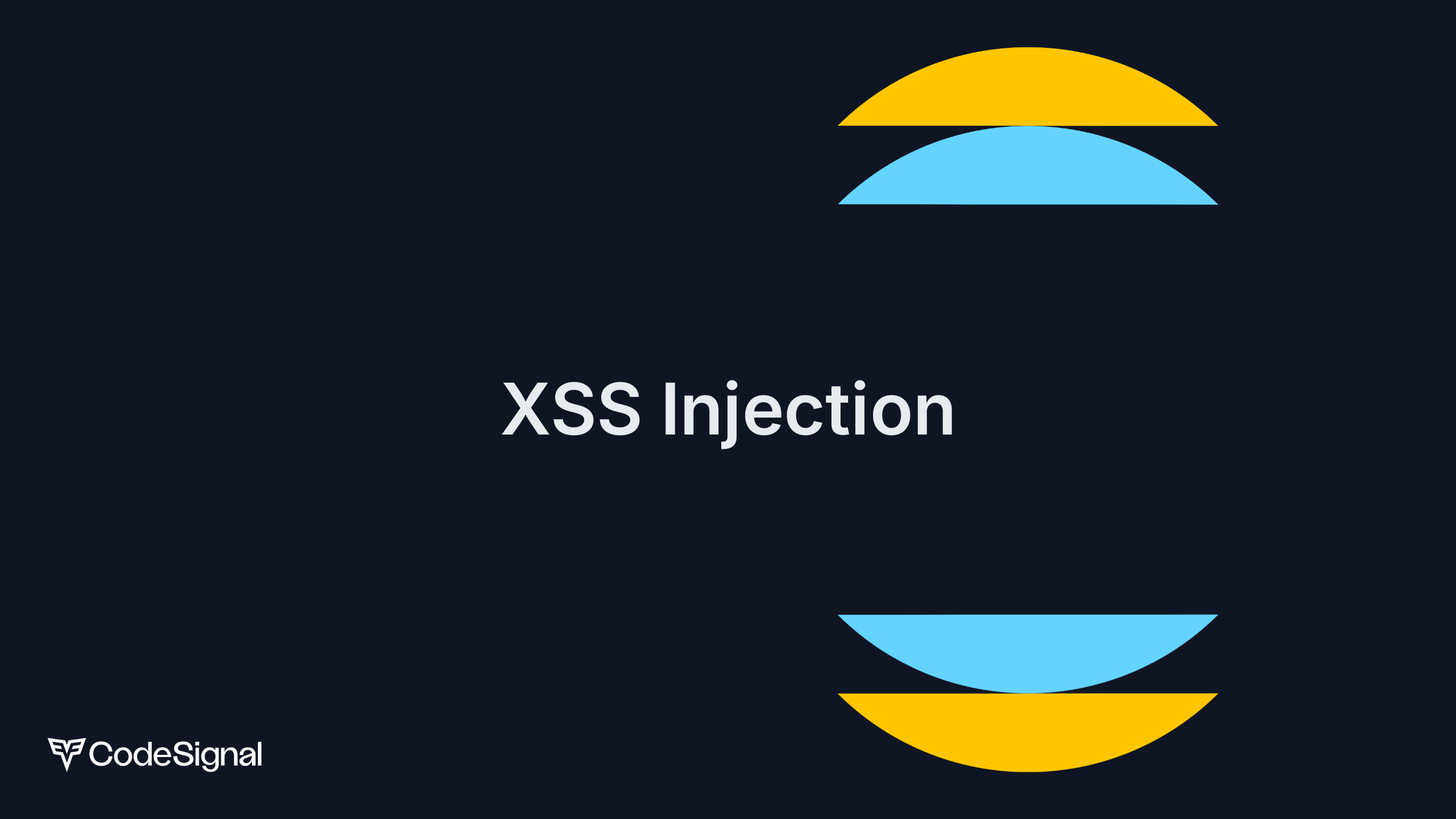 XSS Injections | CodeSignal Learn