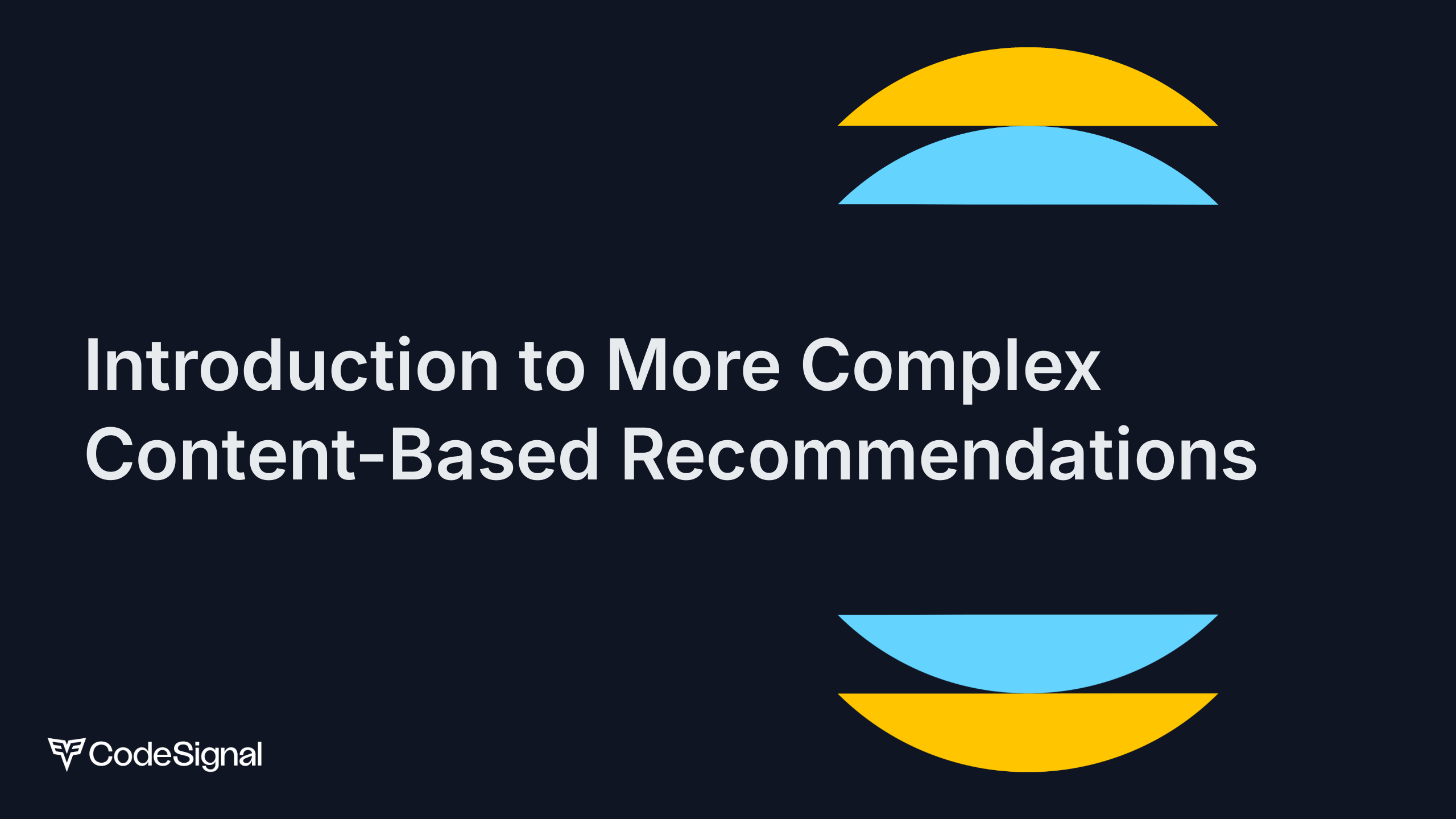 Setting Content-Based Recommendations Baseline with Linear Regression | CodeSignal Learn