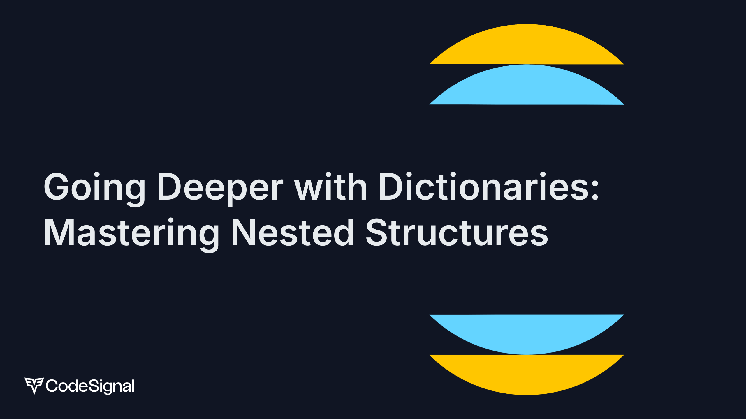 Navigating Python Dictionaries From Airport Codes To Efficient Data Management Codesignal Learn