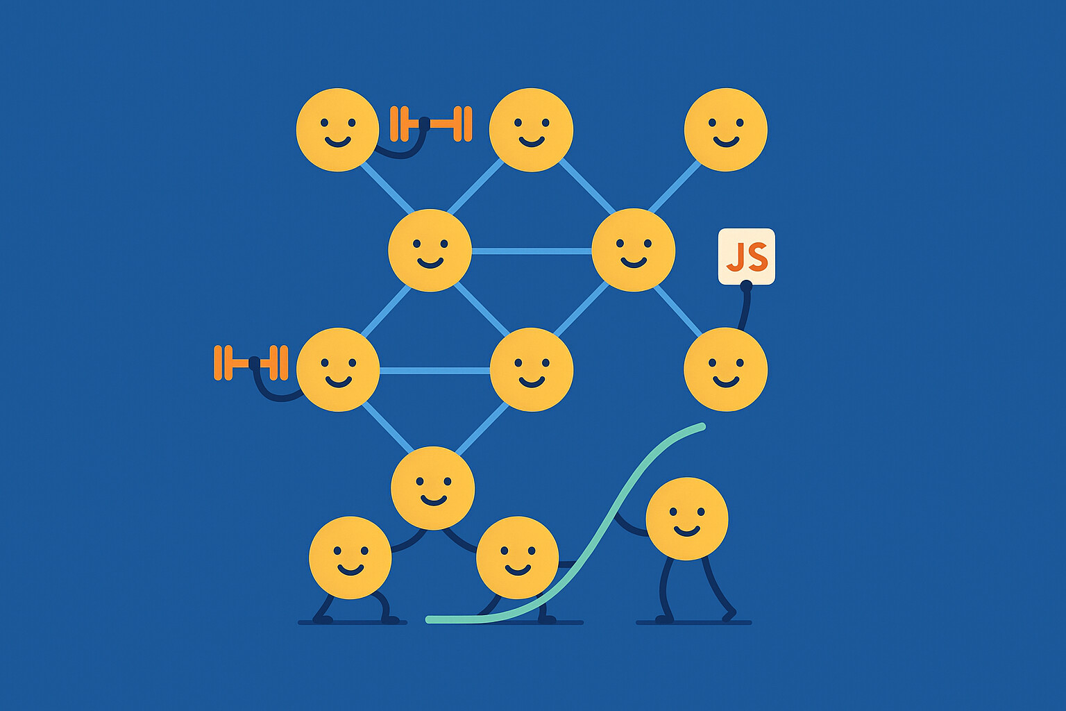 Build A Neural Network From Scratch In Javascript Codesignal Learn
