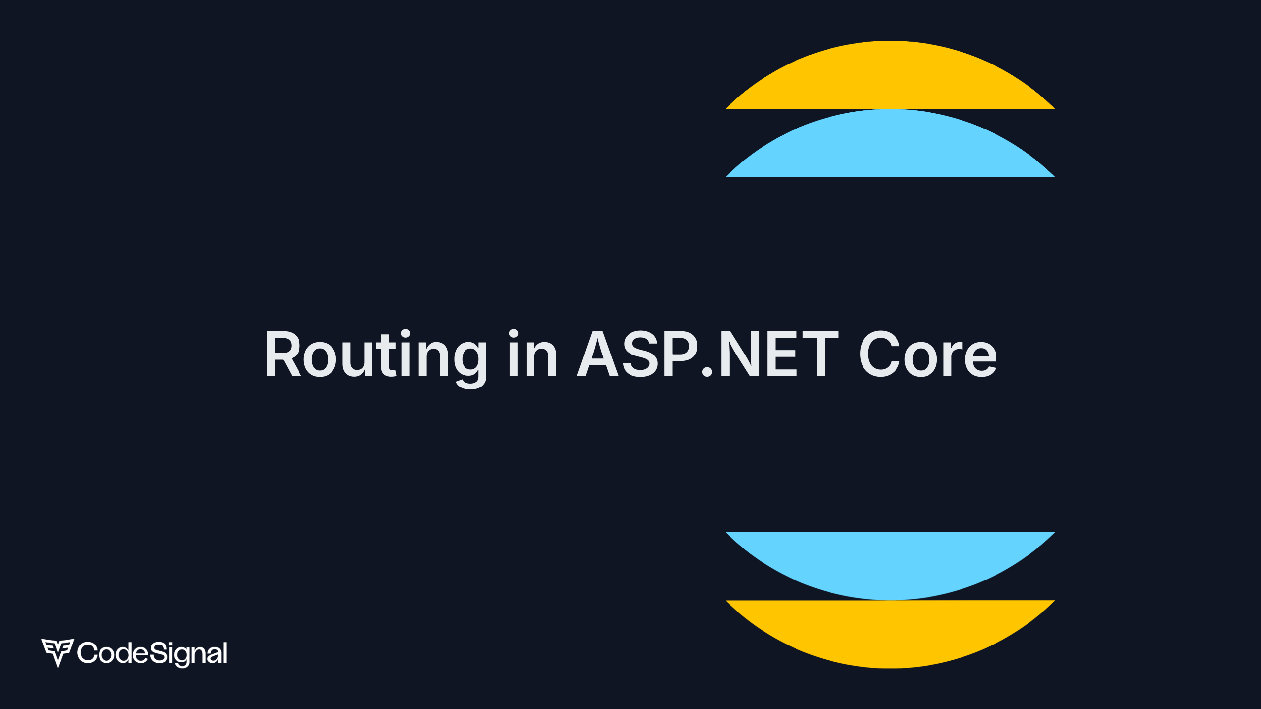 Working With Parameters And Literal Segments In Aspnet Core