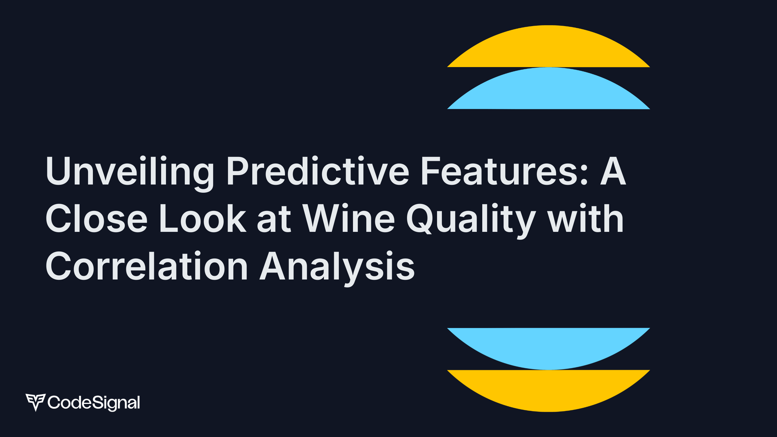 Unveiling Predictive Features: A Close Look at Wine Quality with ... Unveiling Predictive Features: A Close Look at Wine Quality with ...