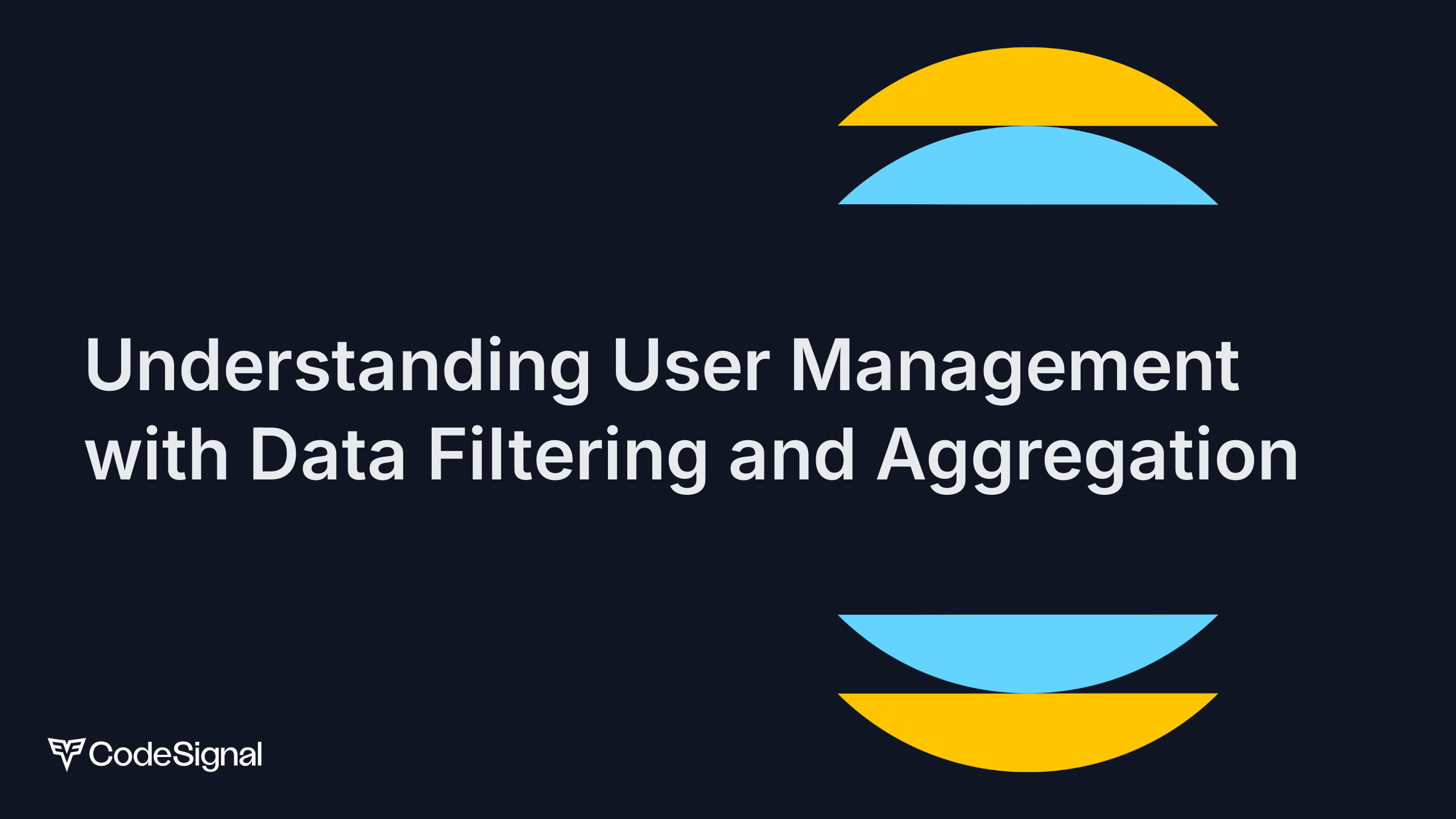 Managing User Data And Aggregation With Typescript Codesignal Learn 7802
